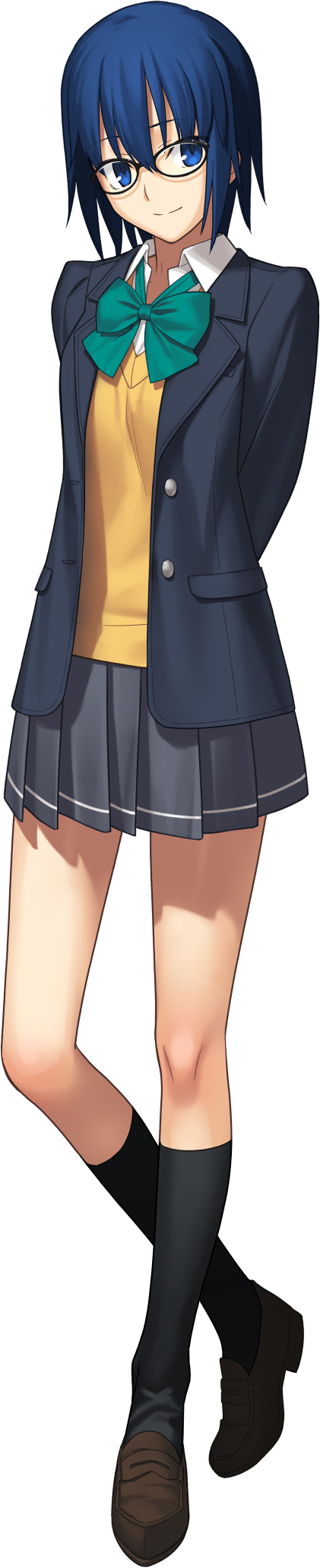 Ciel The Type Moon Wiki Fate Tsukihime Mahoyo And Everything