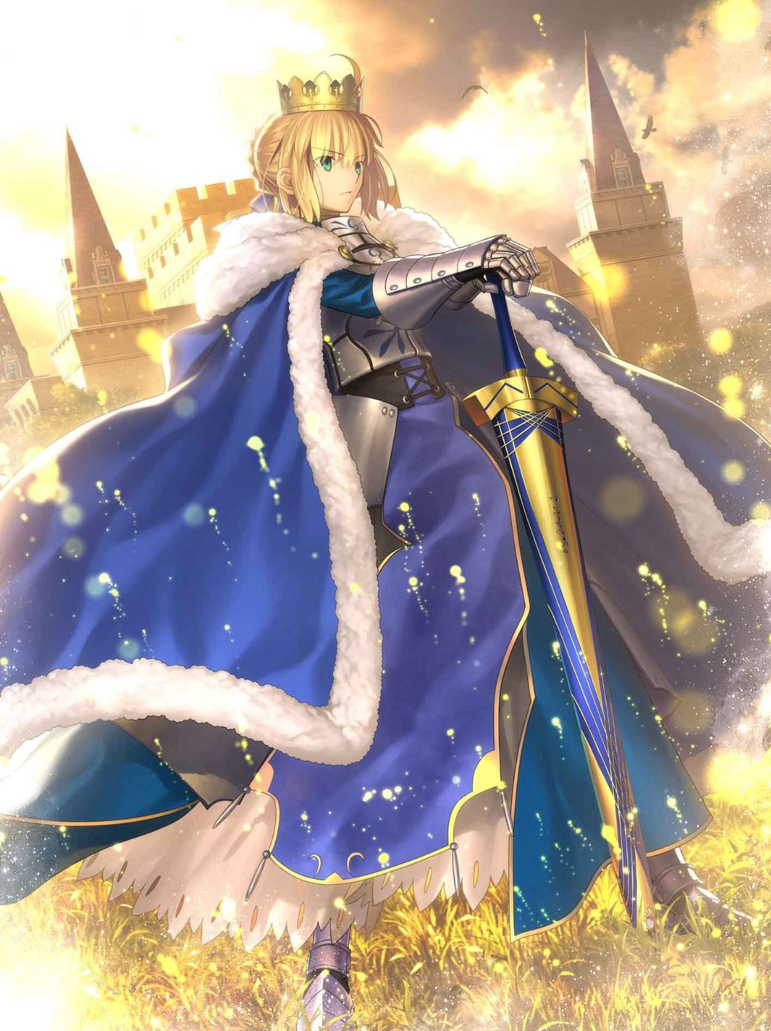 Garden Of Avalon Type Moon Wiki Fandom Powered By Wikia