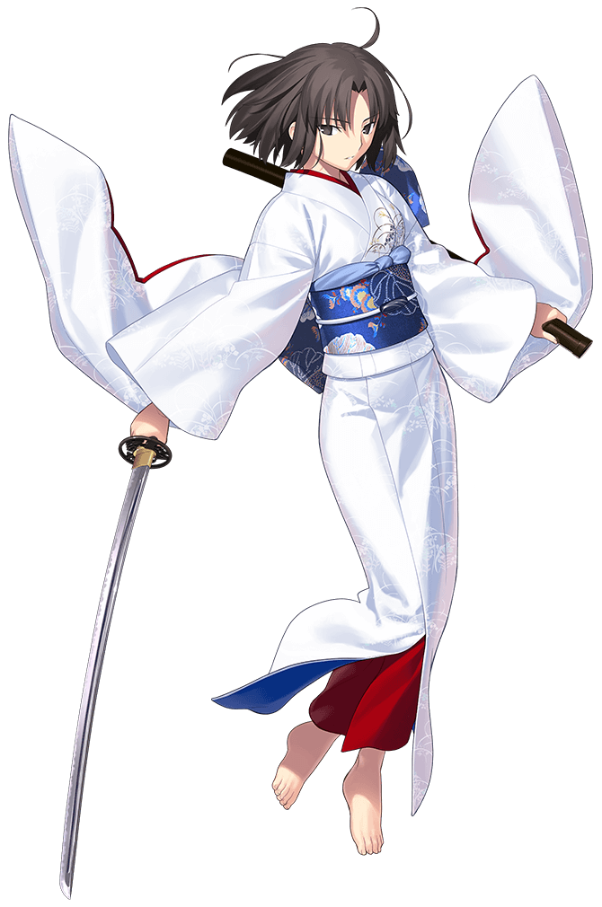 Saber Fategrand Order Shiki Ryougi Type Moon Wiki Fandom Powered By Wikia