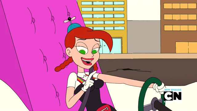 Image Aunt Grandma In Uncle Grandpa Retires 13png Uncle Grandpa Wiki Fandom Powered By Wikia