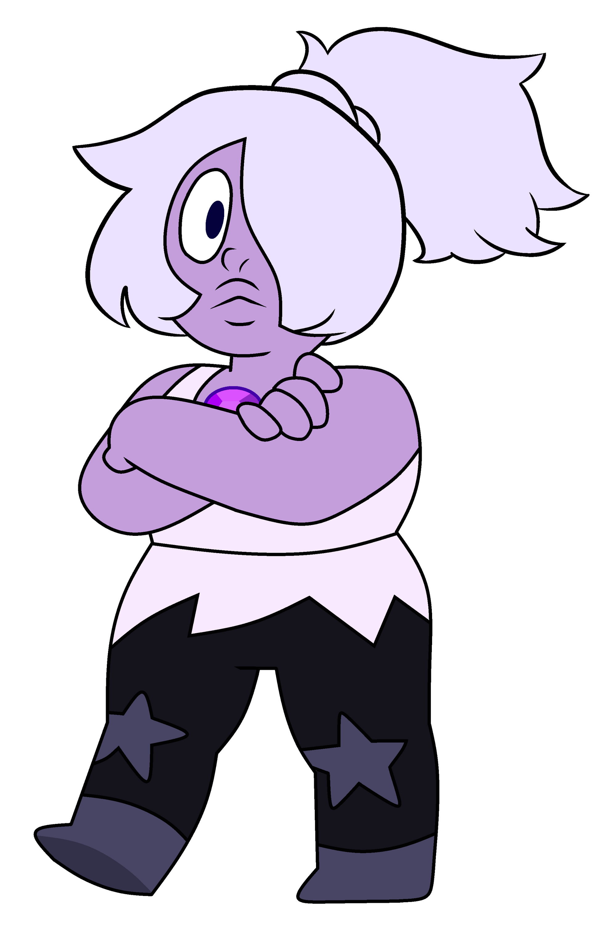 Archivo:Amatista en steven vs amethyst.png | Steven Universe Wiki ... Archivo:Amatista en steven vs amethyst.png | Steven Universe Wiki ...