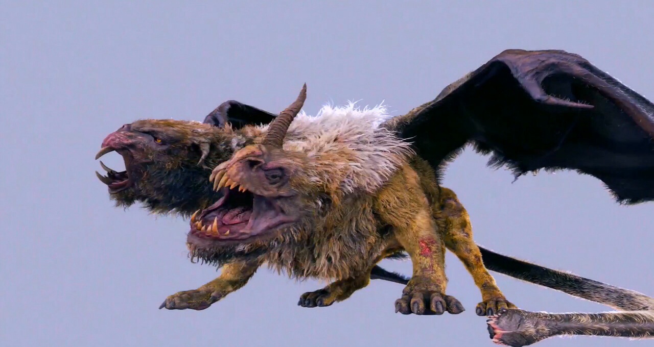 Chimera Unnatural World Wiki Fandom Powered By Wikia