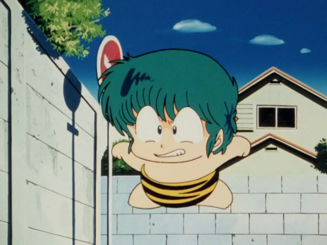 Ten Urusei Yatsura Wiki Fandom Powered By Wikia