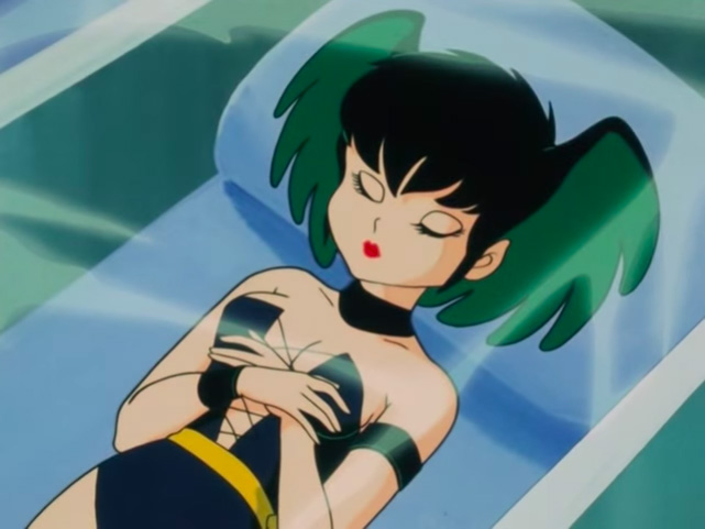 Sleeping Beauty Princess Kurama Urusei Yatsura Wiki Fandom Powered