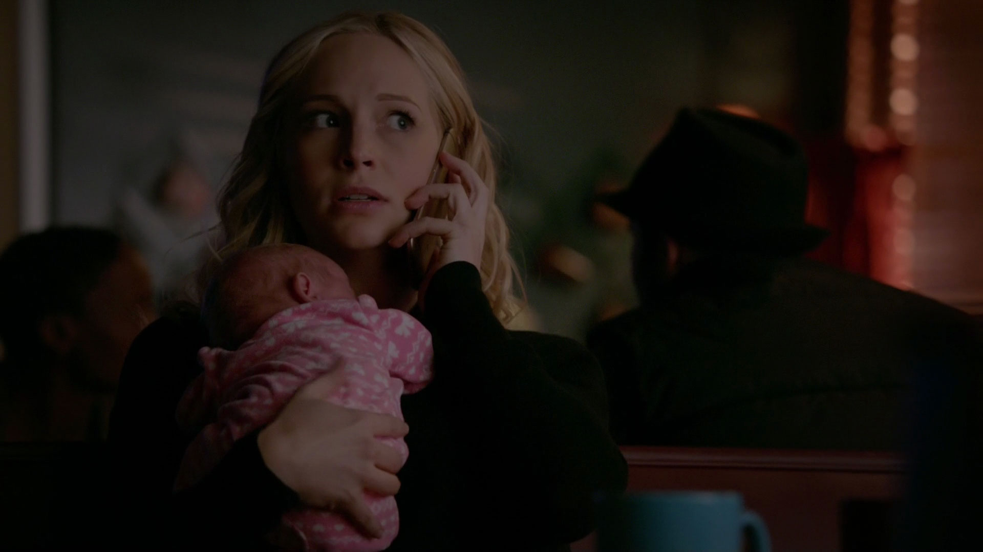 Image 714 093 Caroline Josie The Vampire Diaries Wiki Fandom Powered By Wikia