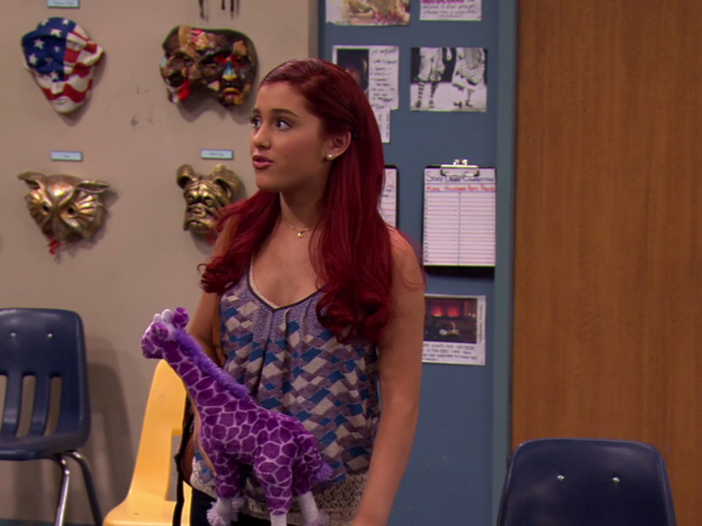 Mr Purple Victorious Wiki Fandom Powered By Wikia