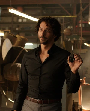 Pablo Chacon | Villains Wiki | Fandom powered by Wikia