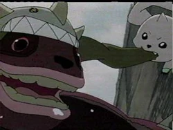 Wendigomon Evolution