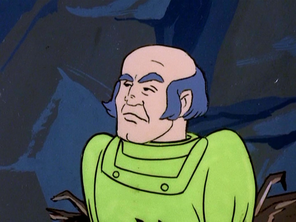 Ghost Of Captain Cutler Villains Wiki Fandom Powered By Wikia
