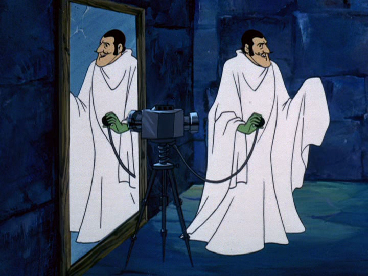 Phantom Of Vasquez Castle Villains Wiki Fandom Powered By Wikia