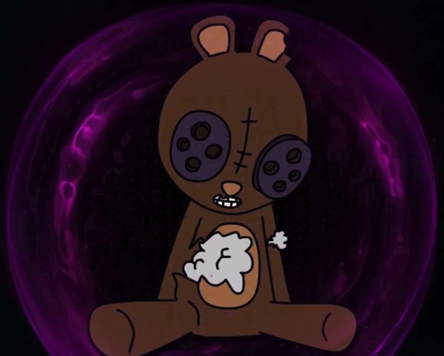 Deady Bear Villains Wiki Fandom Powered By Wikia