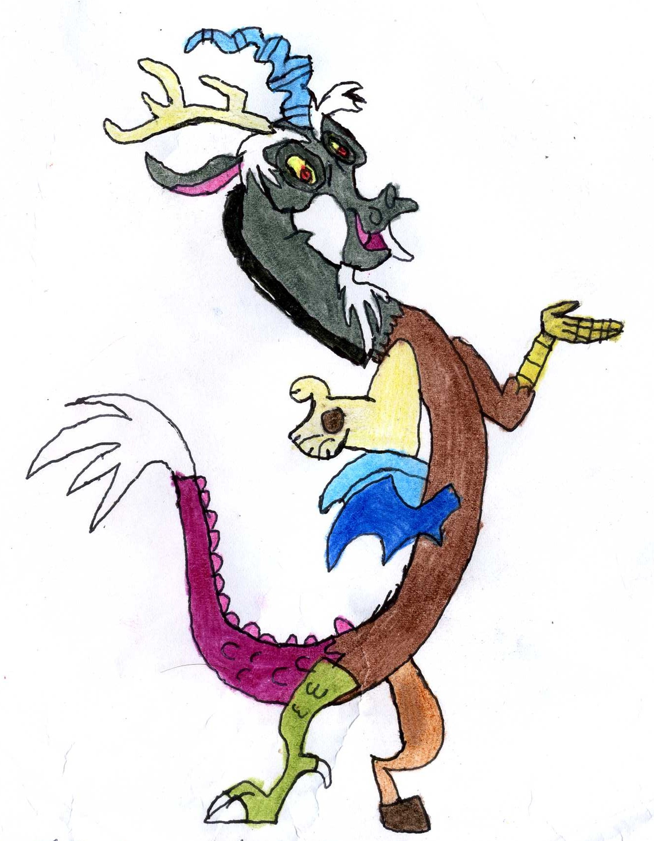 Discord (Character What) | Villains Fanon Wiki | Fandom powered by Wikia Discord (Character What) | Villains Fanon Wiki | Fandom powered by Wikia