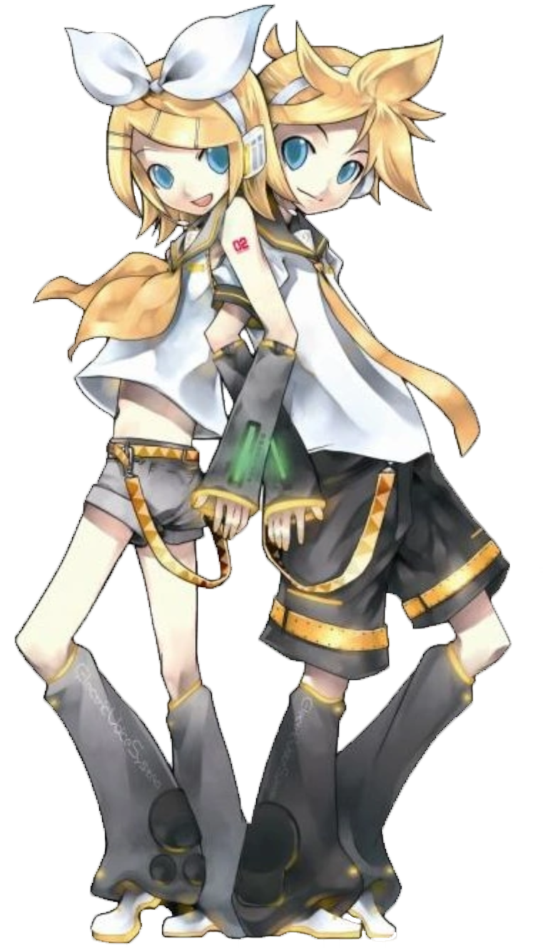 Image Kagamine Rin Lenpng Vocaloid Wiki Fandom Powered By Wikia
