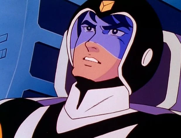 Voltron Force Sven