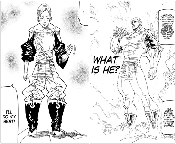 Escanor Vs Battles Wiki Fandom Powered By Wikia