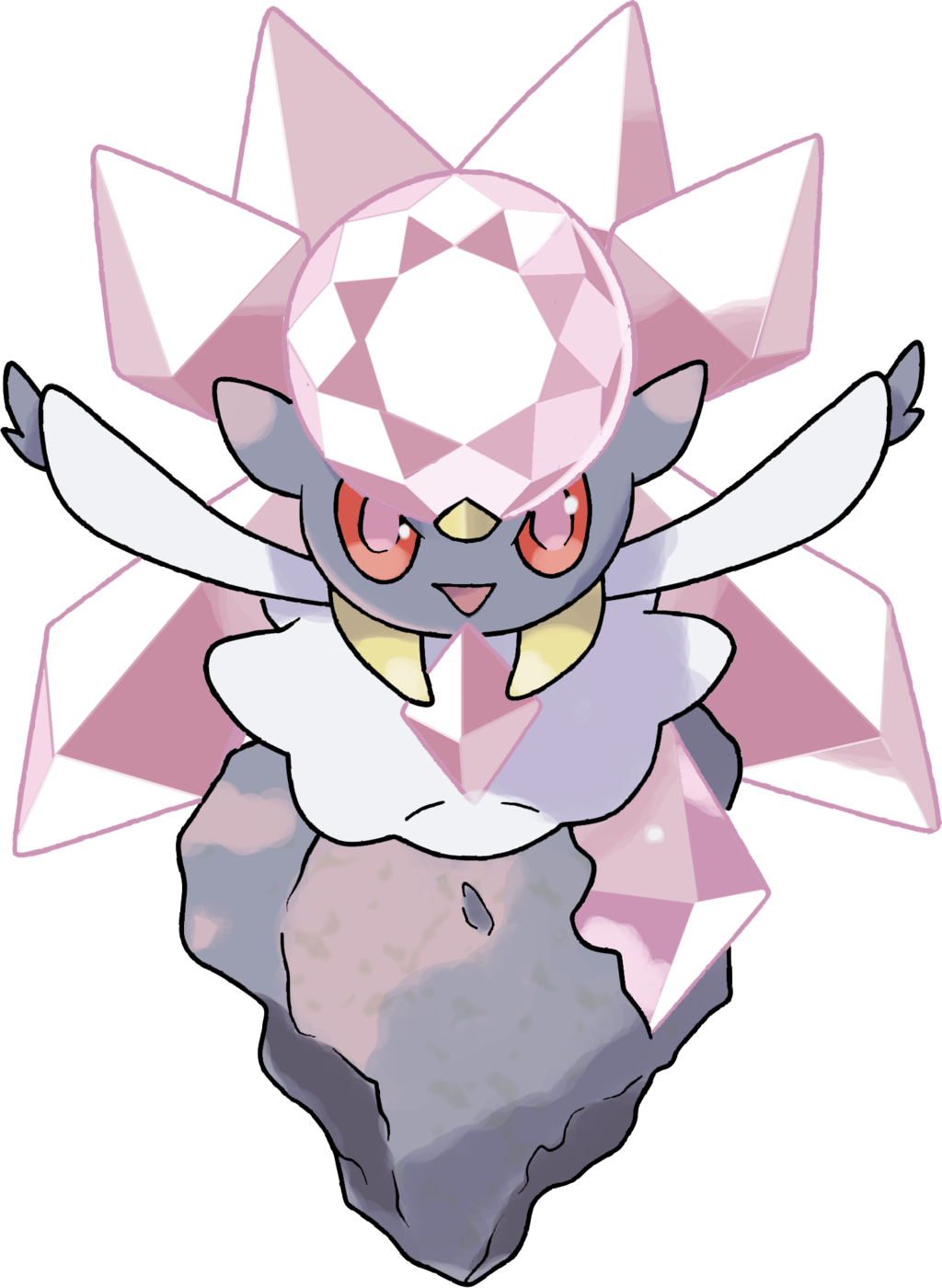Diancie Vs Battles Wiki Fandom Powered By Wikia