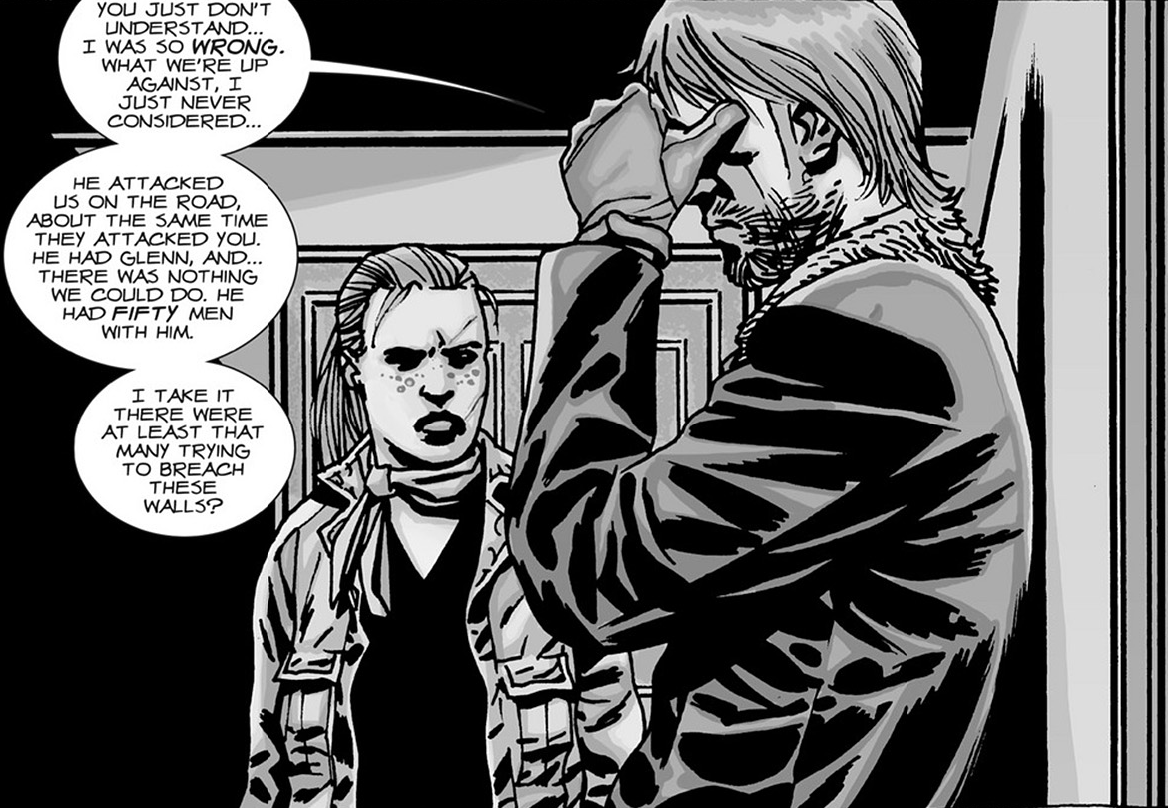 Image Rick And Andrea1022png Walking Dead Wiki Fandom Powered By Wikia