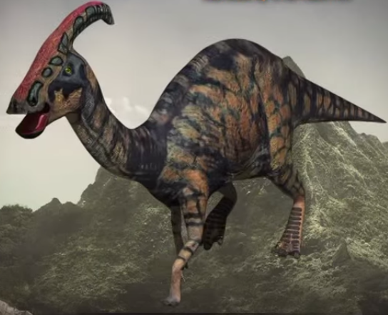 Parasaurolophus Walking With Wikis Fandom Powered By Wikia