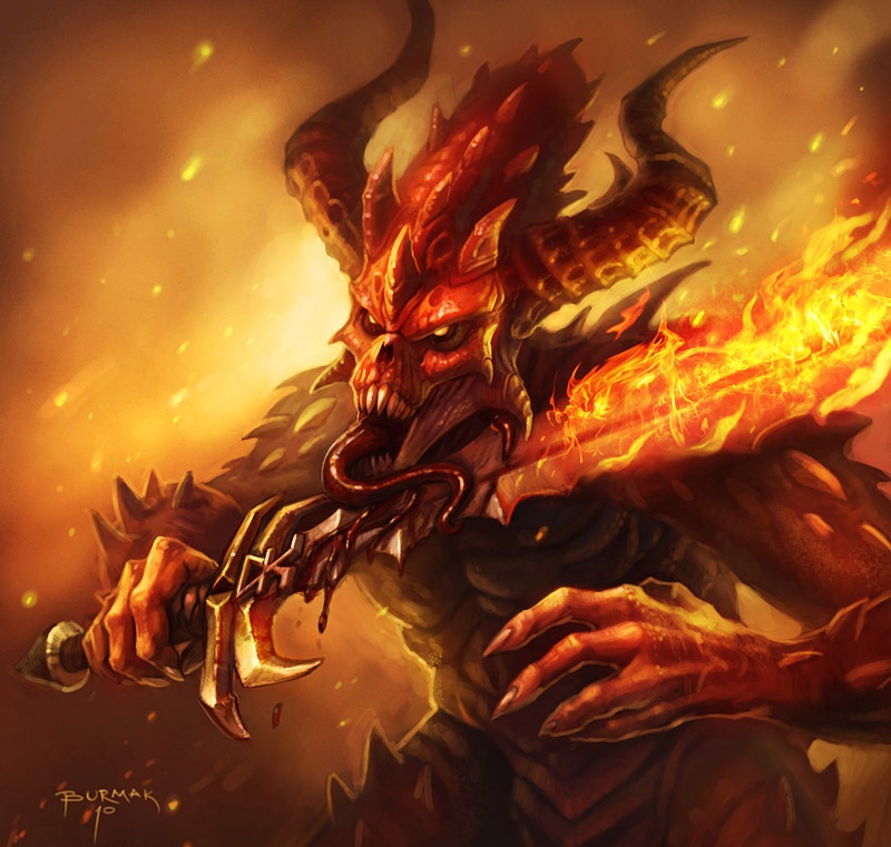 Daemon Daemon