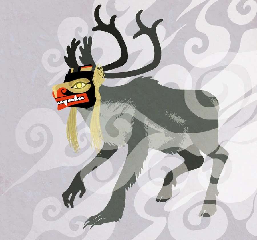 Ijiraq | Warriors Of Myth Wiki | FANDOM powered by Wikia