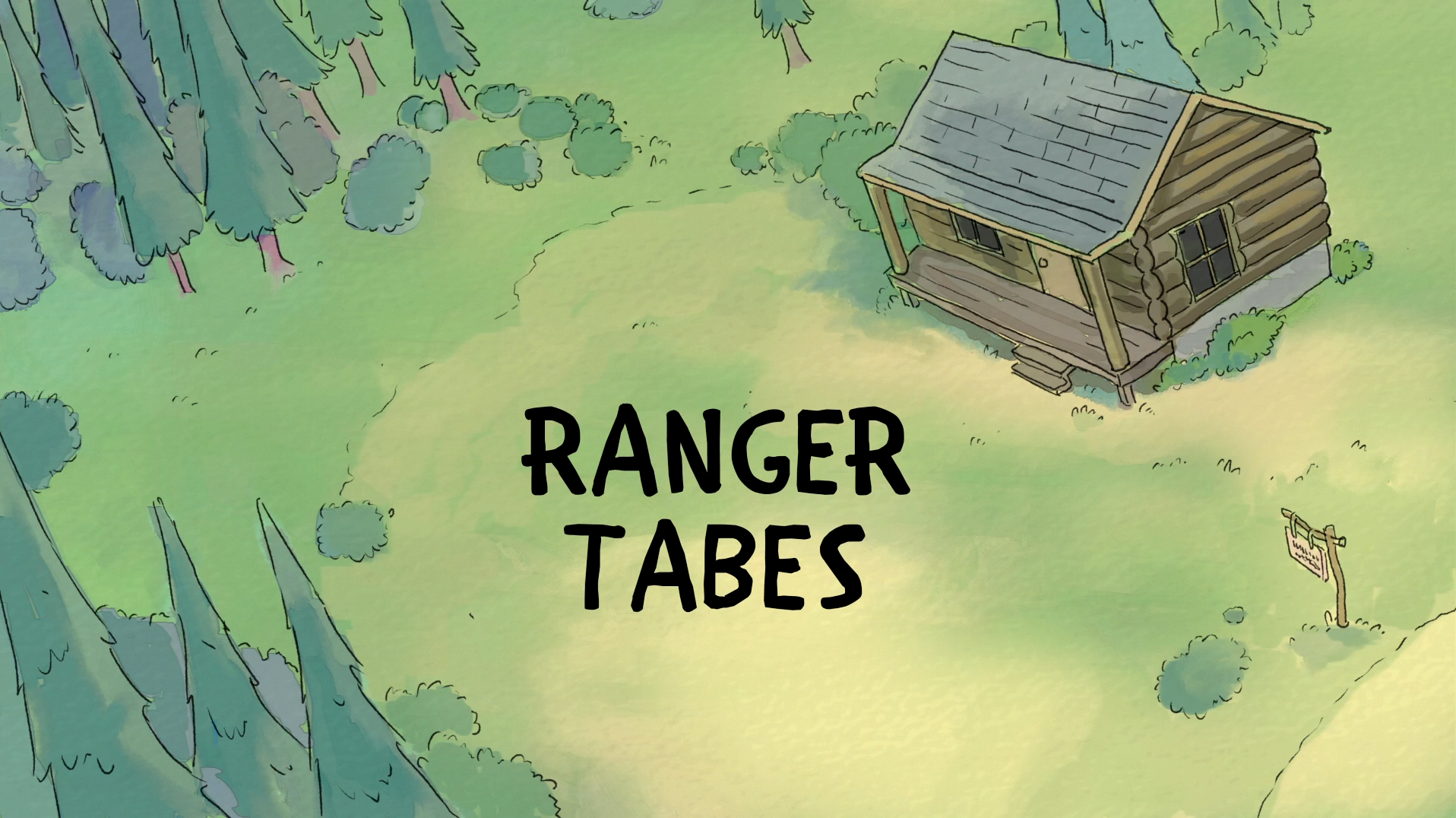 Ranger Tabes We Bare Bears Wiki Fandom Powered By Wikia