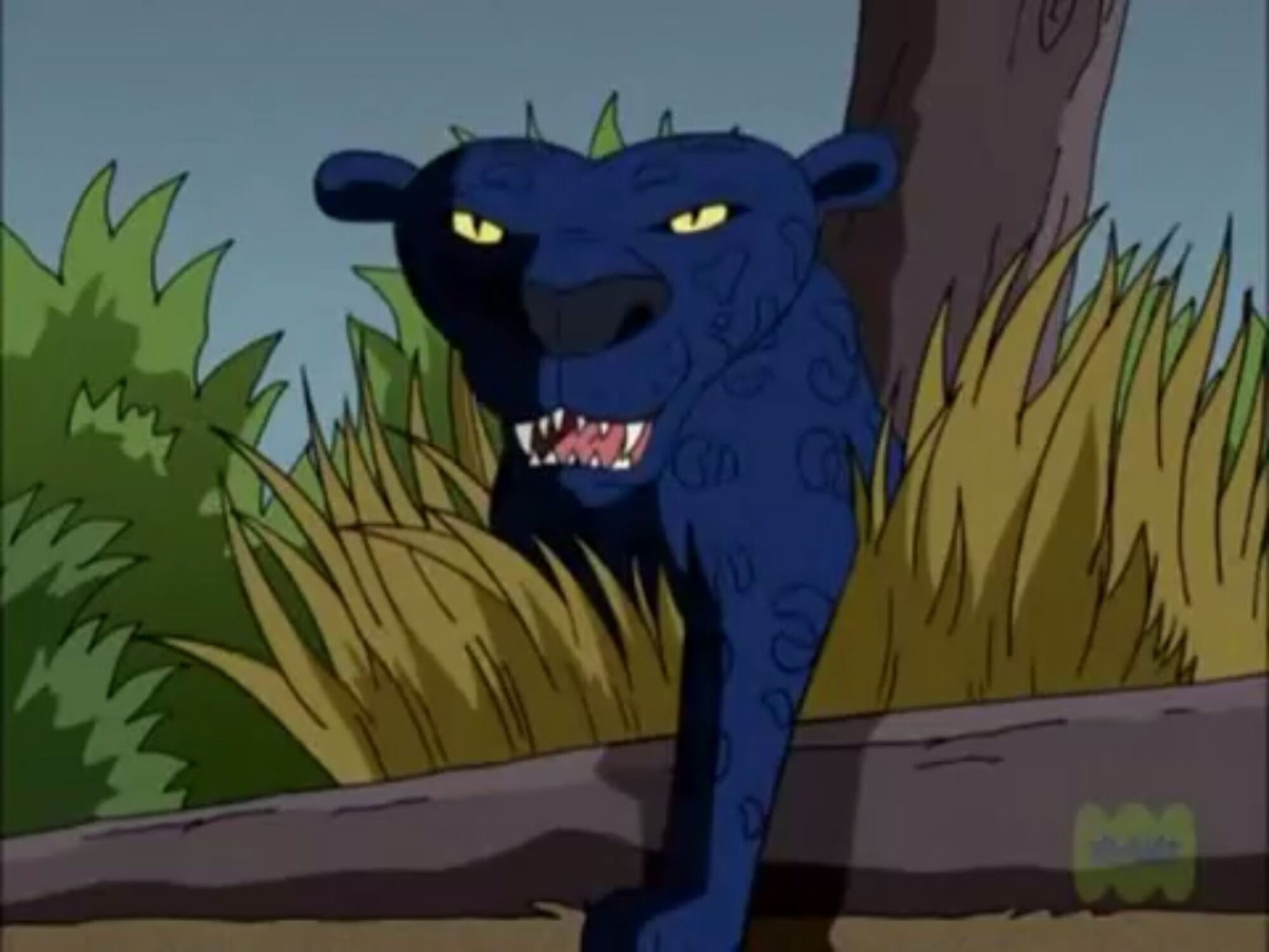 Leopard Wild Thornberrys Wiki Fandom Powered By Wikia