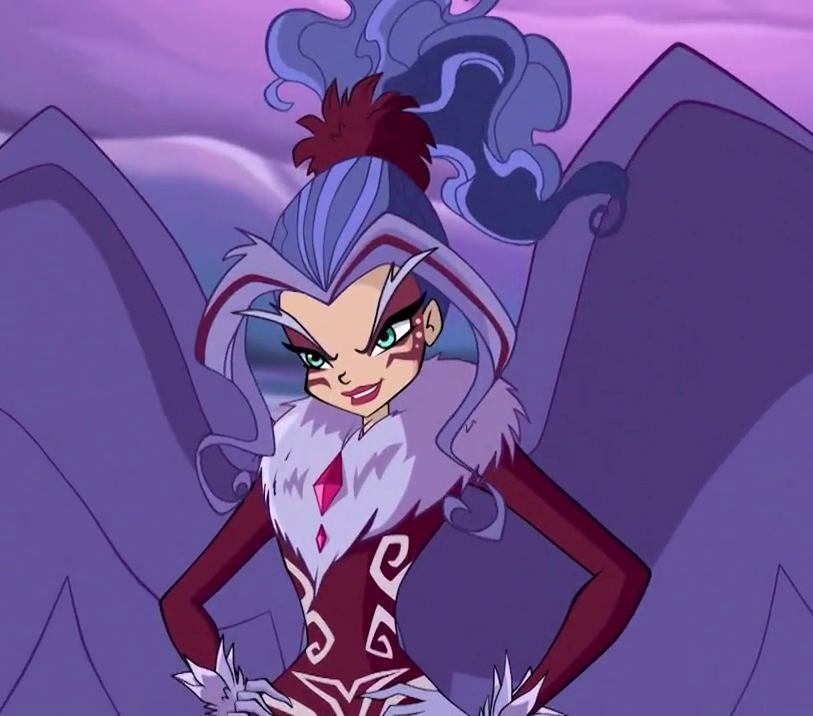 Stormy Winx Club Wikia Fandom Powered By Wikia