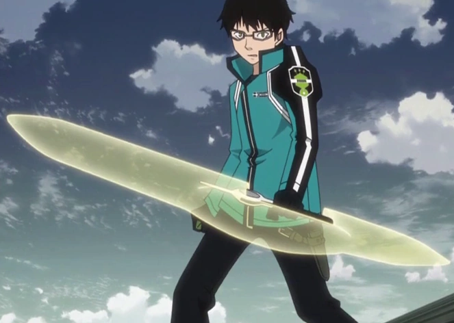 Osamu Mikumo | Wiki World Trigger | FANDOM powered by Wikia
