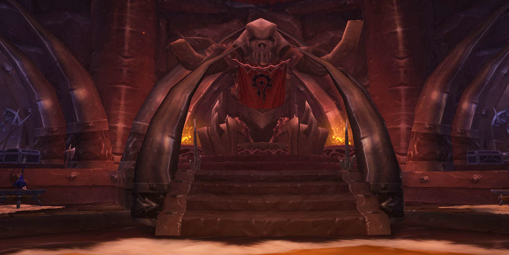 Fort Grommash Wikiwow Fandom Powered By Wikia