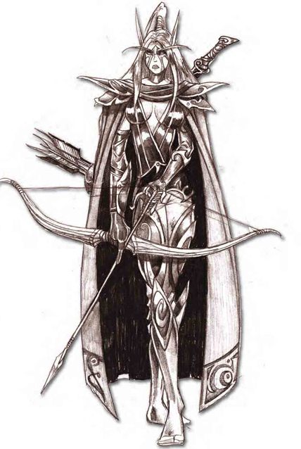 Elven ranger | WoWWiki | Fandom powered by Wikia Elven ranger | WoWWiki | Fandom powered by Wikia
