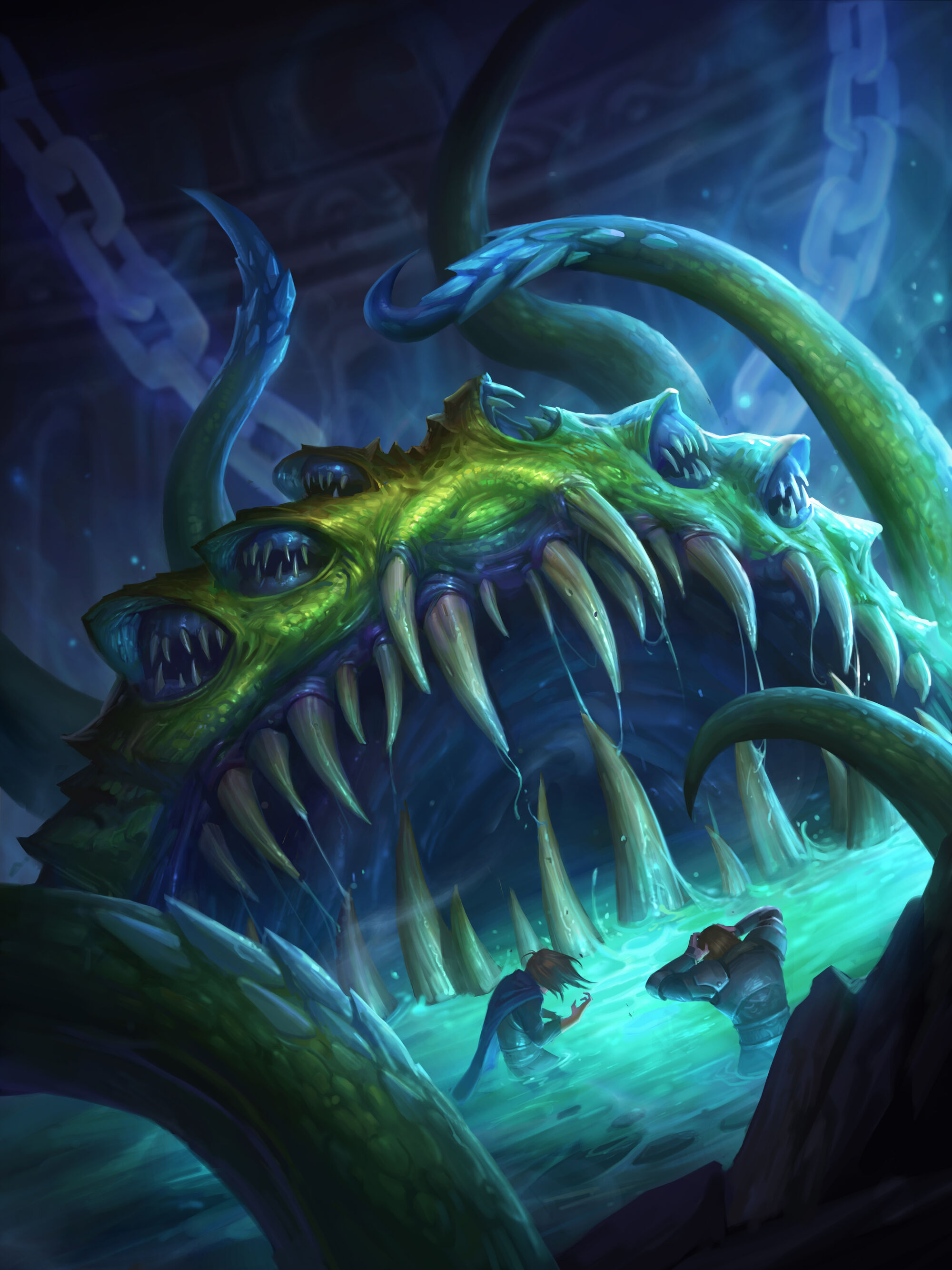 Yogg Saron Wowwiki Fandom Powered By Wikia