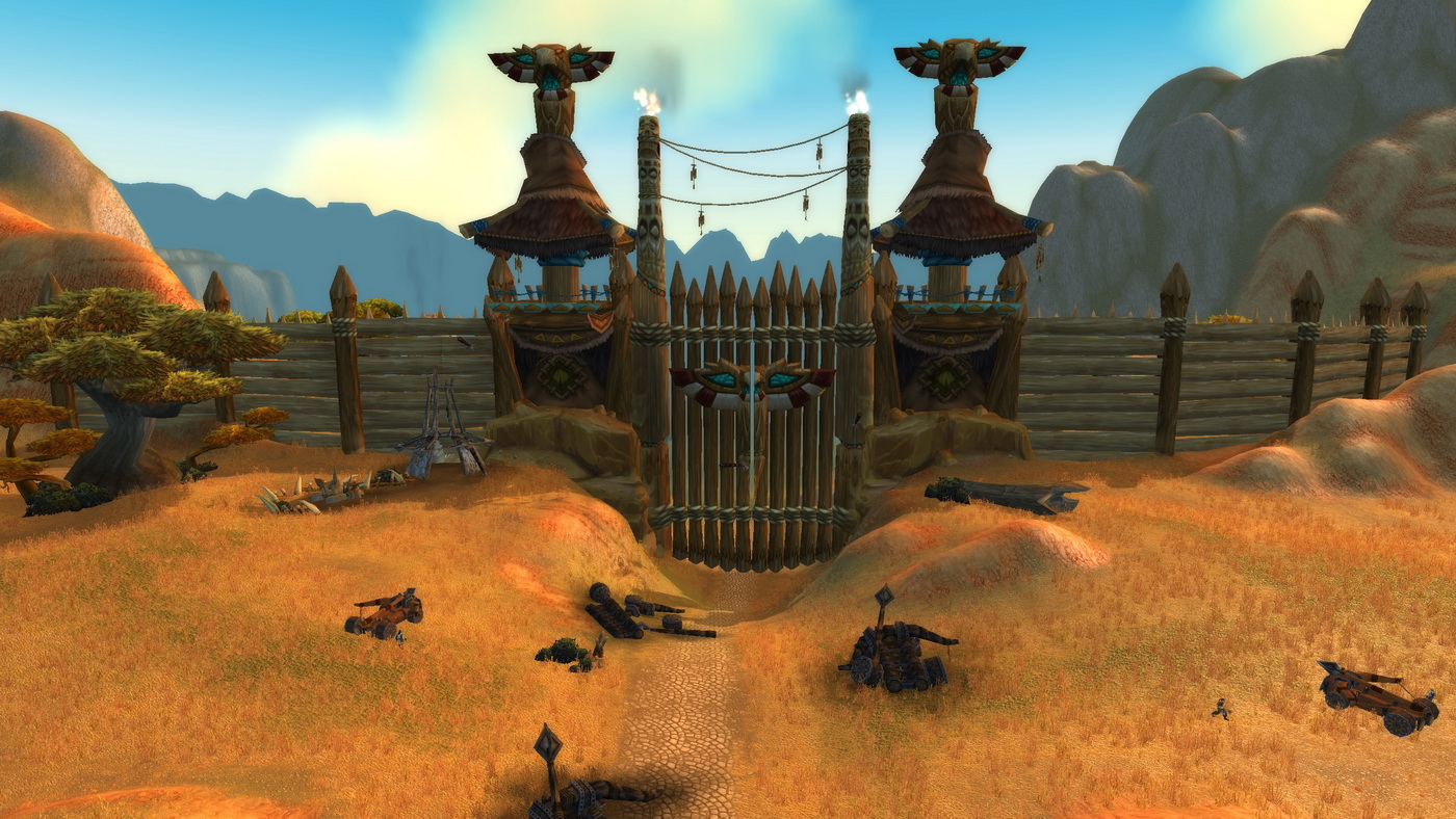 Great Gate Wowwiki Fandom Powered By Wikia