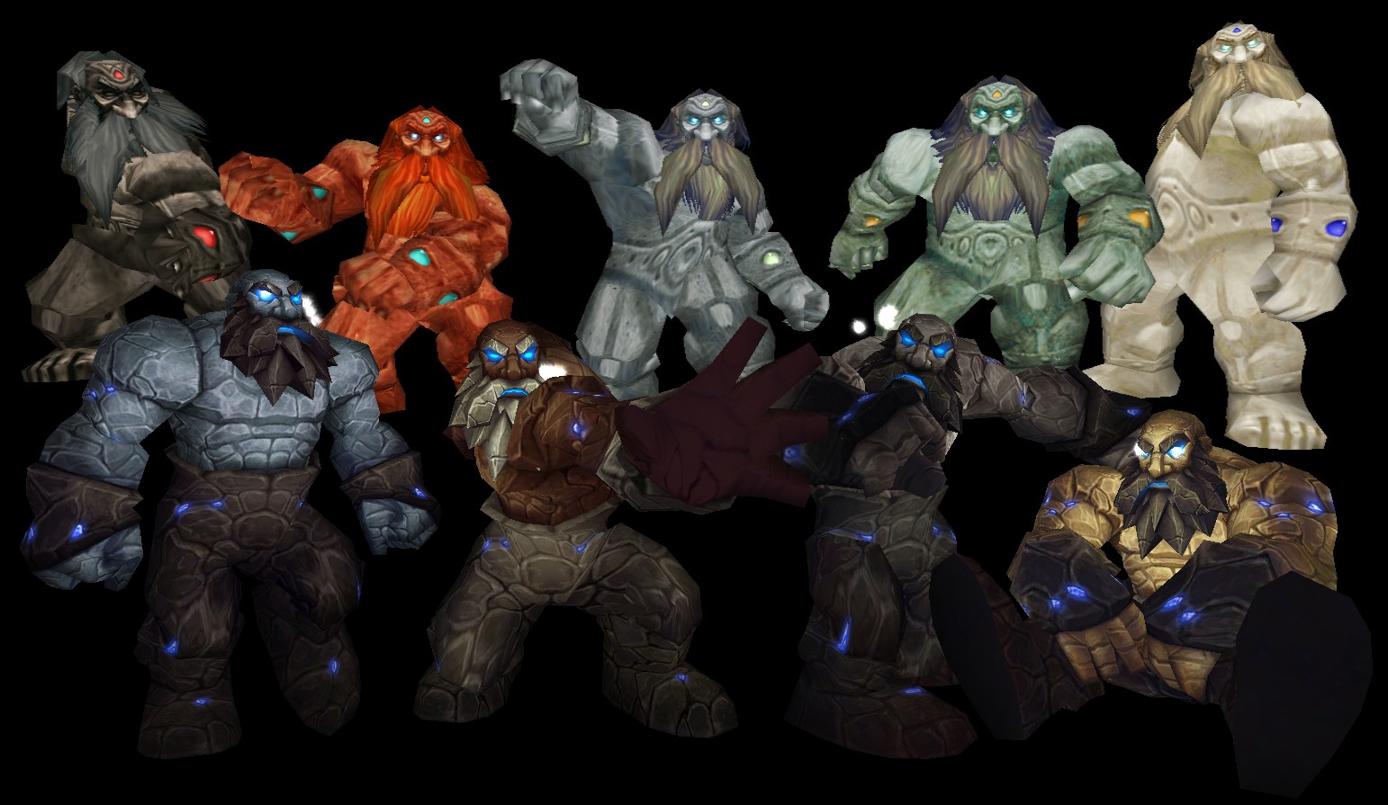 Earthen Wowwiki Fandom Powered By Wikia