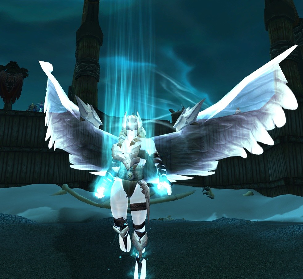 Valkyr Wowwiki Fandom Powered By Wikia