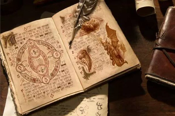 Image - Warcraft movie-Khadgar's spellbook.jpg | WoWWiki | Fandom ... Image - Warcraft movie-Khadgar's spellbook.jpg | WoWWiki | Fandom ...