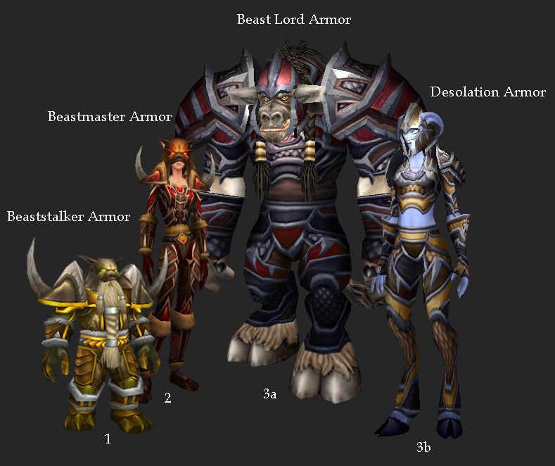 Hunter sets | WoWWiki | Fandom powered by Wikia Hunter sets | WoWWiki | Fandom powered by Wikia