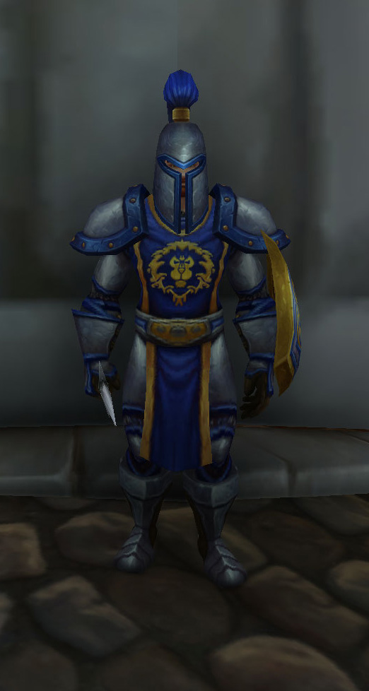 Stormwind Guard Wowwiki Fandom Powered By Wikia