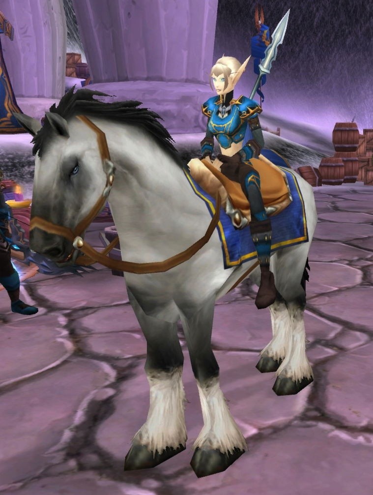 Elven horse | WoWWiki | Fandom powered by Wikia Elven horse | WoWWiki | Fandom powered by Wikia