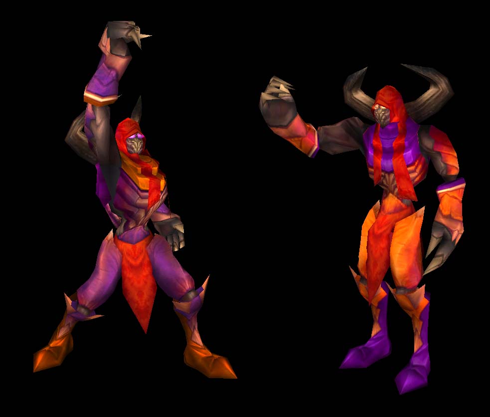 Twin Emperors Wowwiki Fandom Powered By Wikia