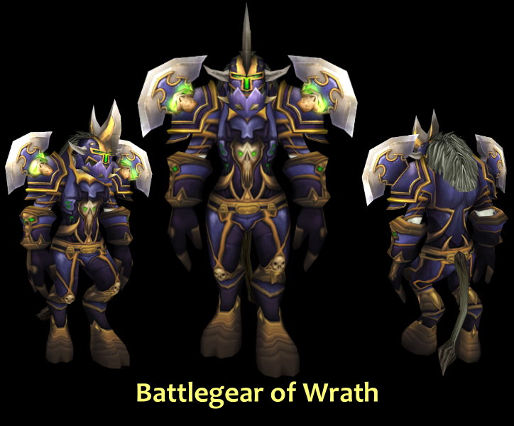 Battlegear Of Wrath Wowwiki Fandom Powered By Wikia