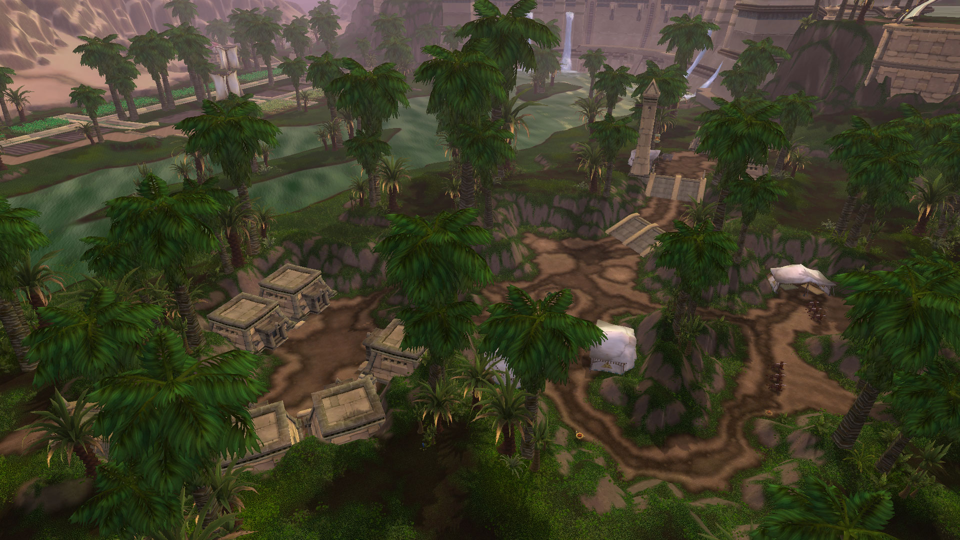 Ramkahen Legion Outpost Wowwiki Fandom Powered By Wikia
