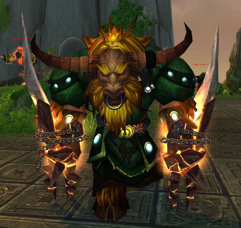 High Priest Of Ordos Wowwiki Fandom Powered By Wikia