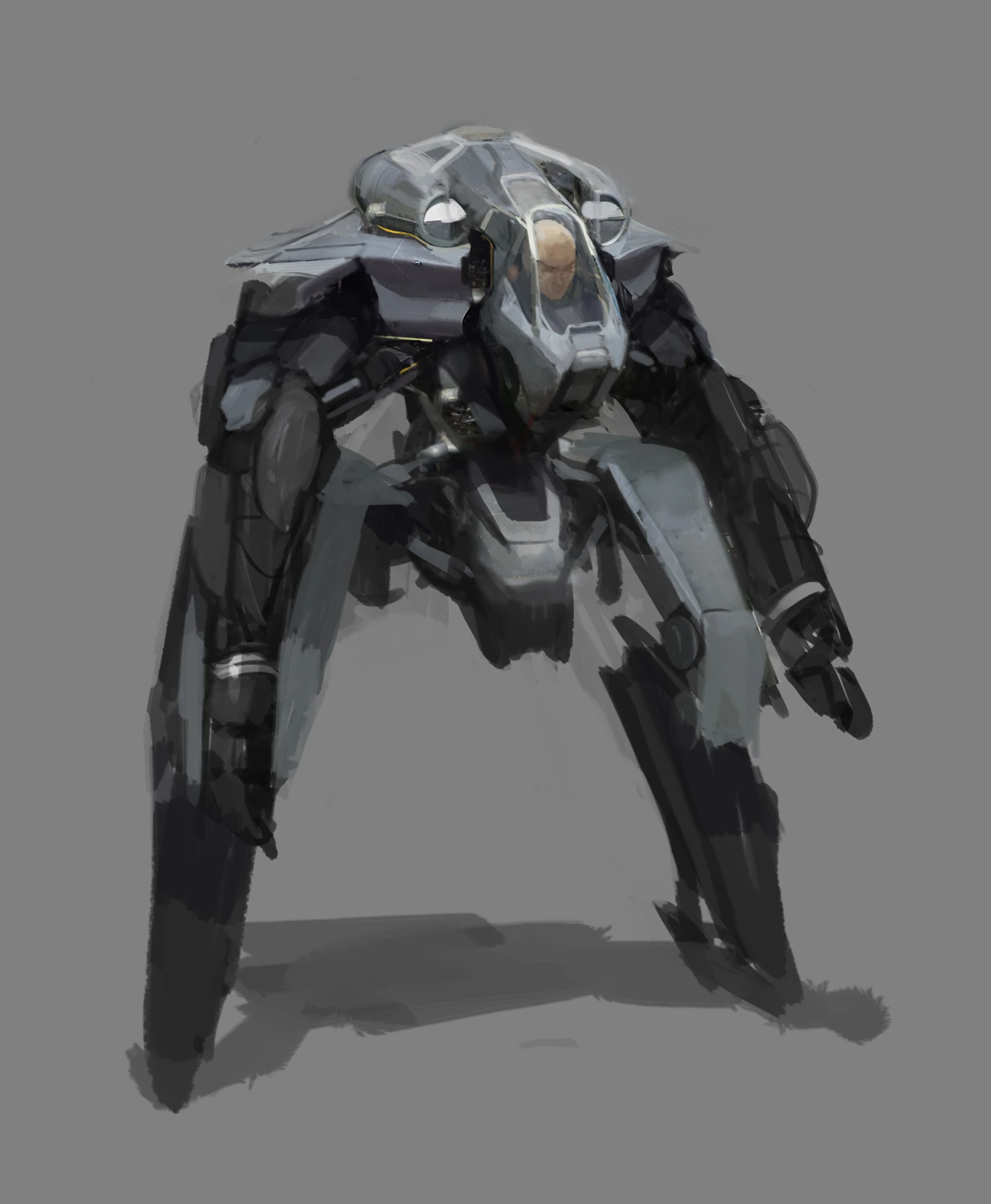 Image - XCOM EW ConceptArt MEC1.jpg | XCOM Wiki | Fandom powered by Wikia