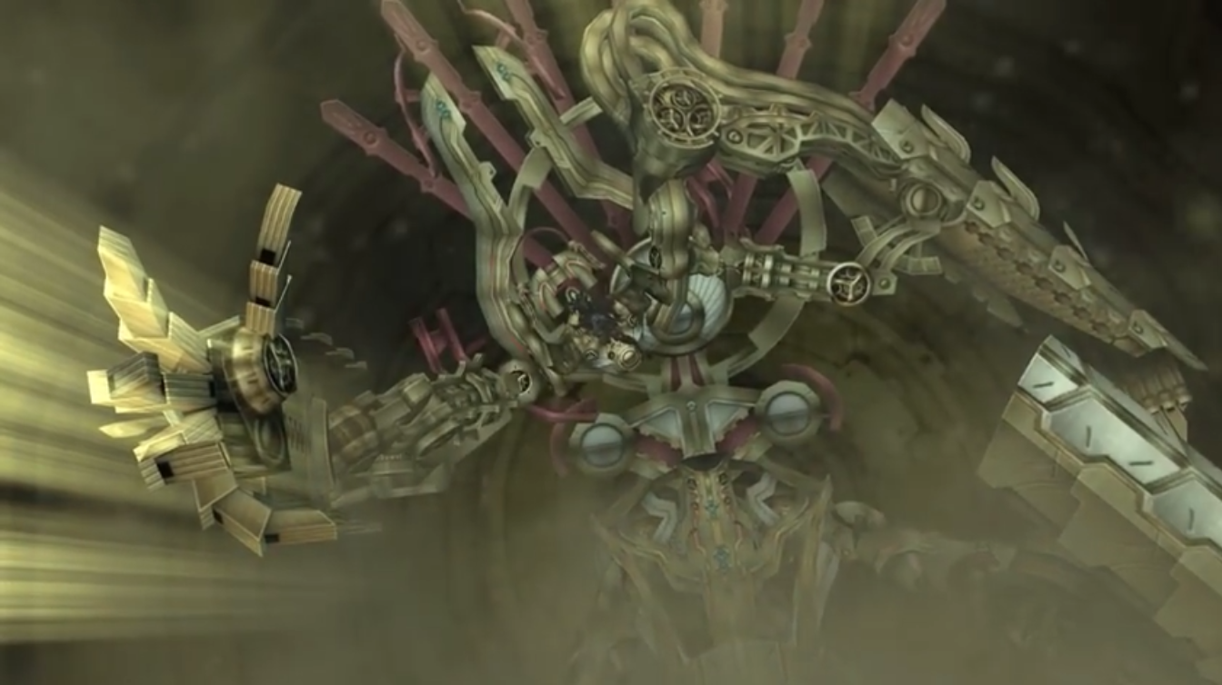 Yaldabaoth Xenoblade Wiki Fandom Powered By Wikia