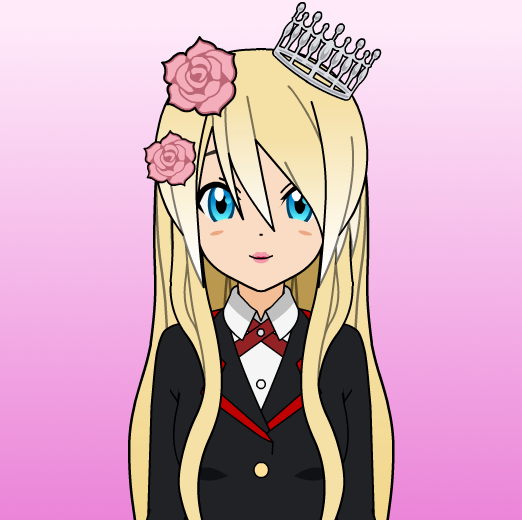 Image - Yandere sim oc kisekae icon png Himdere-Chan.png | Yandere ...