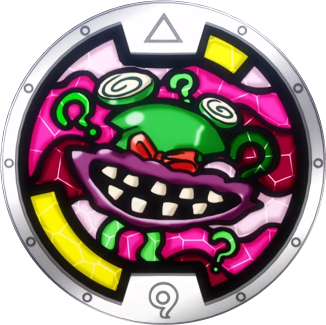 Image - Wazzat medal.png | Yo-kai Watch Wiki | Fandom powered by Wikia