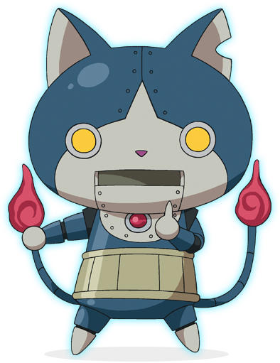 Robonyan Wiki Yo Kai Watch Fandom Powered By Wikia