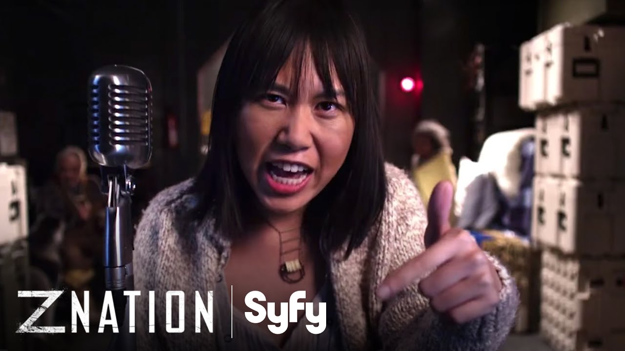 Kaya Z Nation Wiki Fandom Powered By Wikia