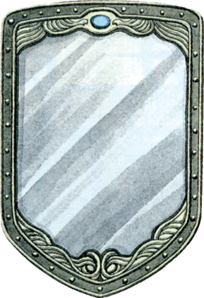 Mirror Shield | Zeldapedia | FANDOM powered by Wikia
