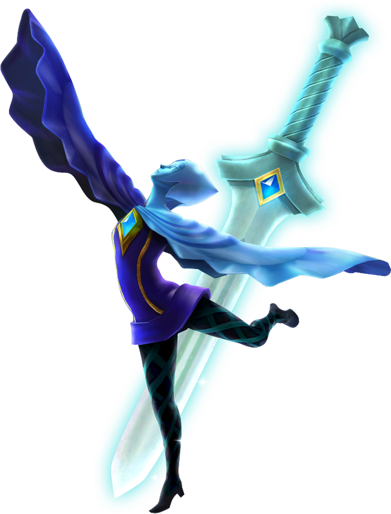 €∆† Fi Loz Skyward Sword Minecraft Skin